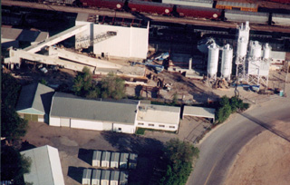 Washington Street ::: Ready Mixed Concrete Company